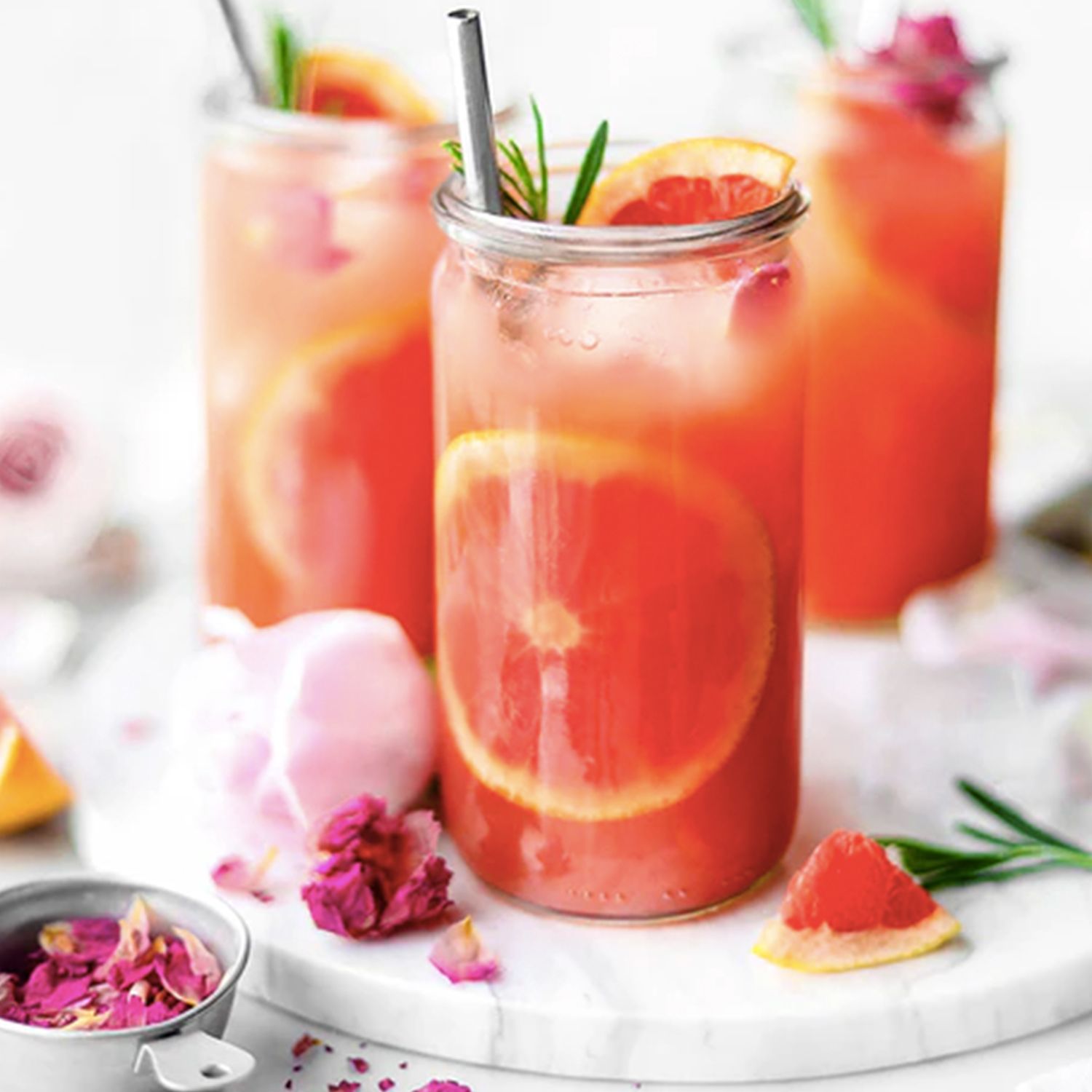 Grapefruit Tea by Bubble Tea Australia - Bubble Tea Store- No.1 and ...